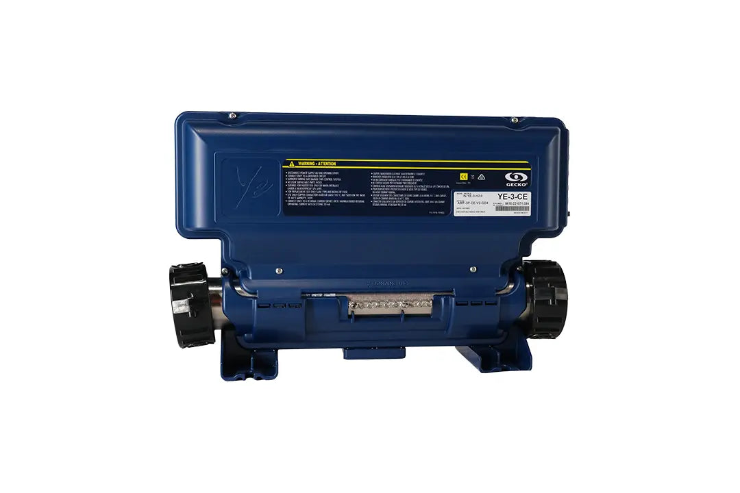 Spa Pool Gecko YE-3 3.0kw Controller – Christchurch Spa Repair and Essentials