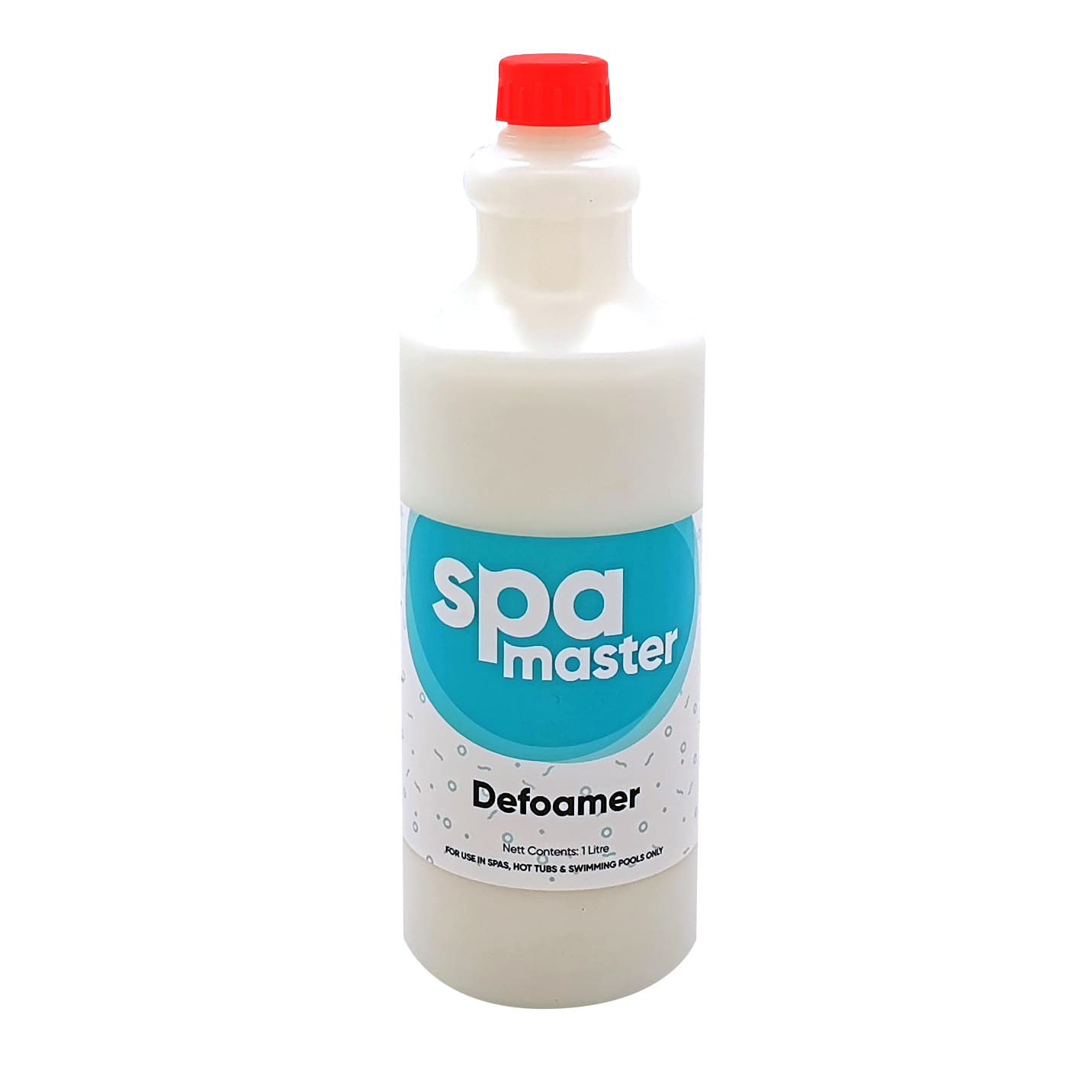 Spa Master Defoamer – Christchurch Spa Repair and Essentials