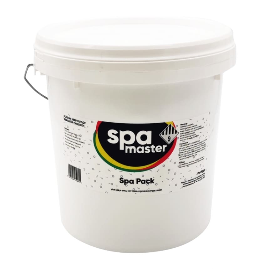Spa Pool Chemical Starter Kit – Christchurch Spa Repair and Essentials