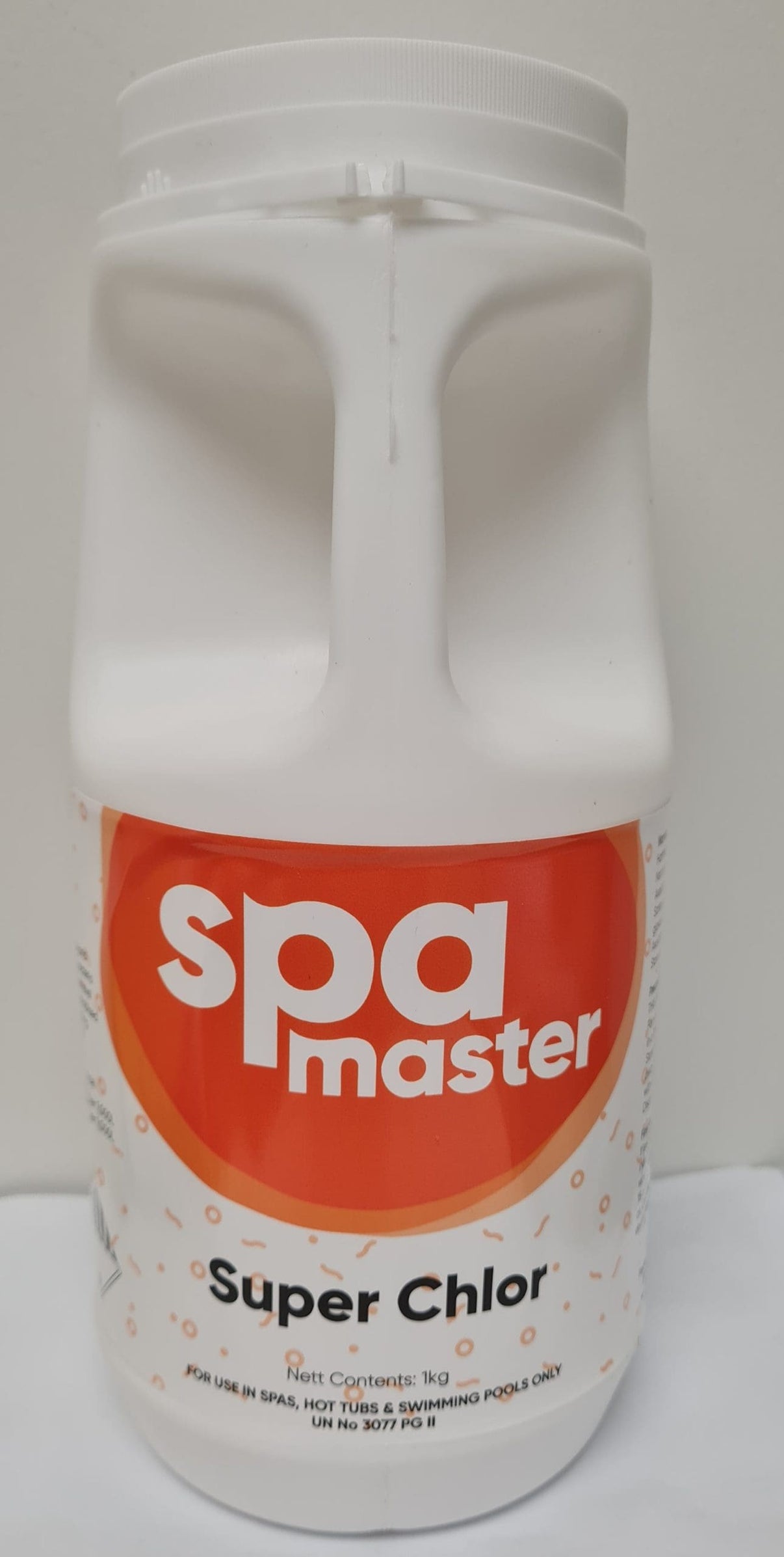 Spa Master Super Chlorine – Christchurch Spa Repair and Essentials