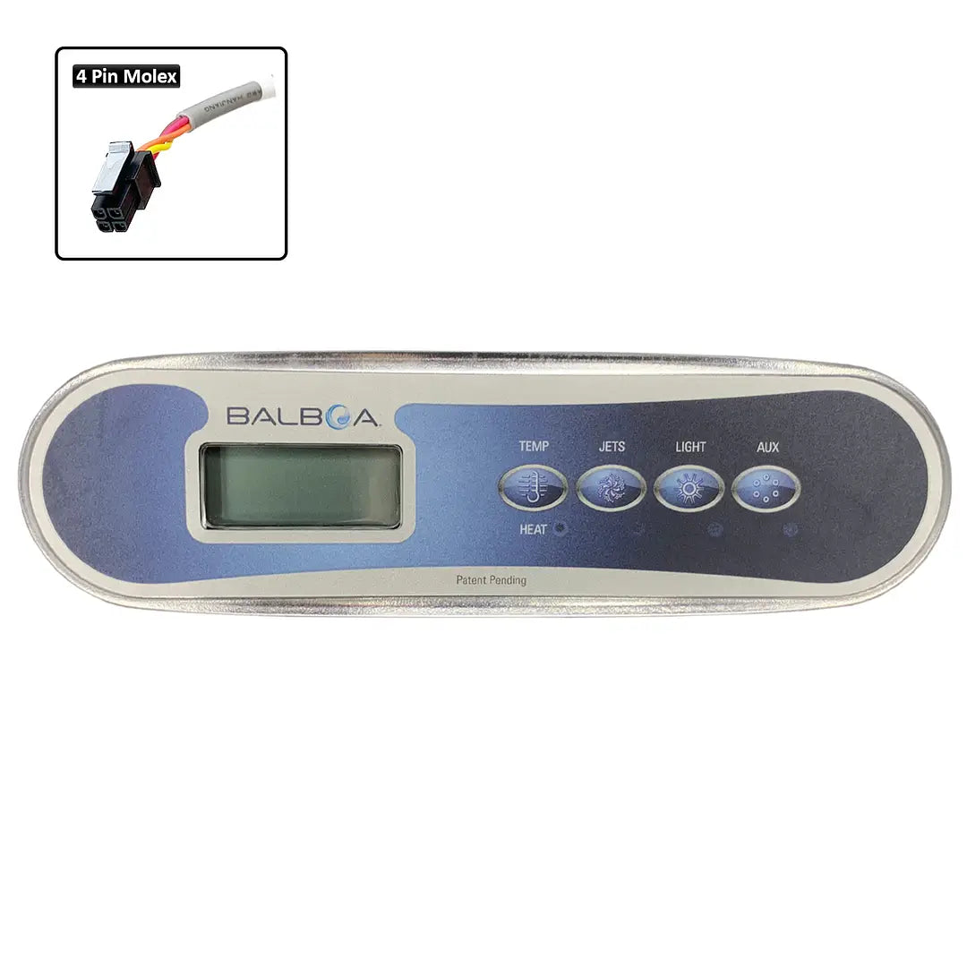 Spa Pool Balboa TP400 Touchpad – Christchurch Spa Repair and Essentials